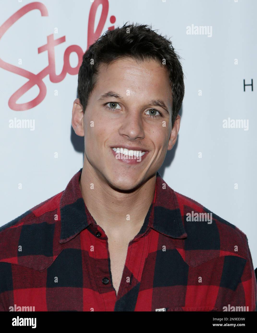 Mike Manning attends Logo’s AfterEllen & AfterElton Inaugural “Hot 100 ...