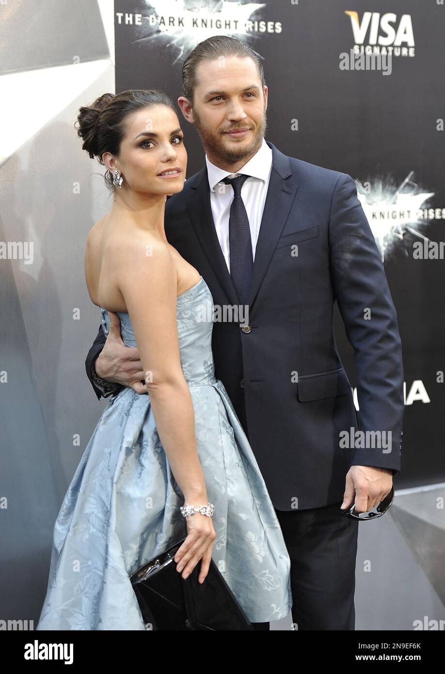 Charlotte Riley Dark Knight Rises