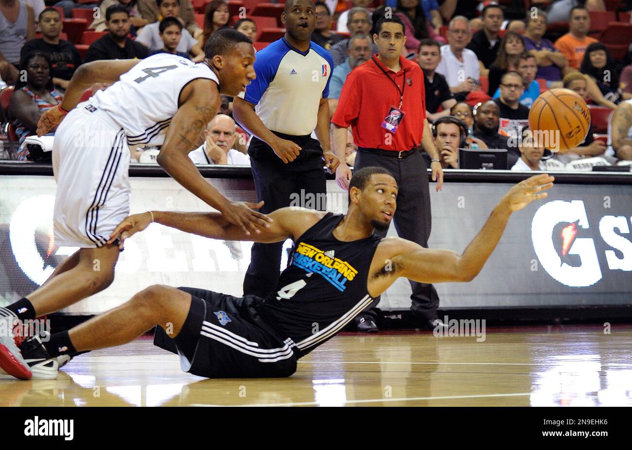 Xavier Henry Hornets