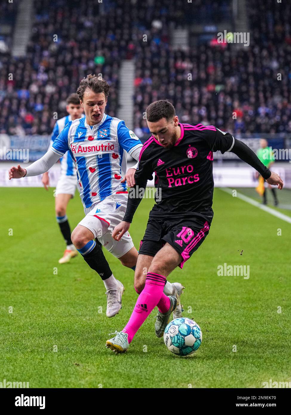 Syb van ottele of sc heerenveen hi-res stock photography and images - Alamy