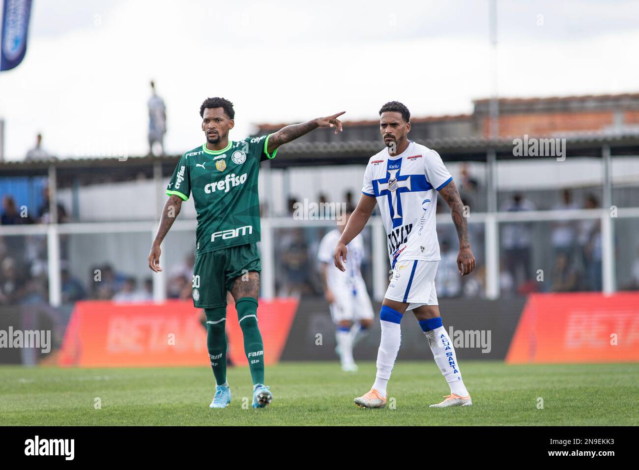 sp - diadema - 02/12/2023 - paulista 2023, agua santa x palmeiras ...