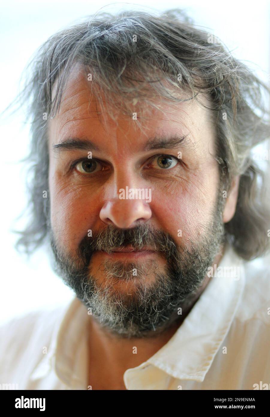 Director Peter Jackson, from the film "The Hobbit: An Unexpected ...