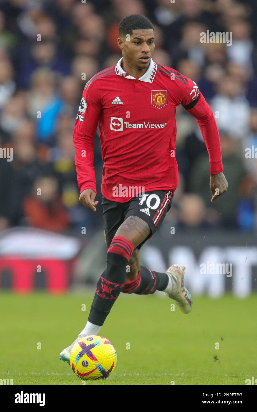 Marcus rashford manchester united 2023 hi-res stock photography and ...