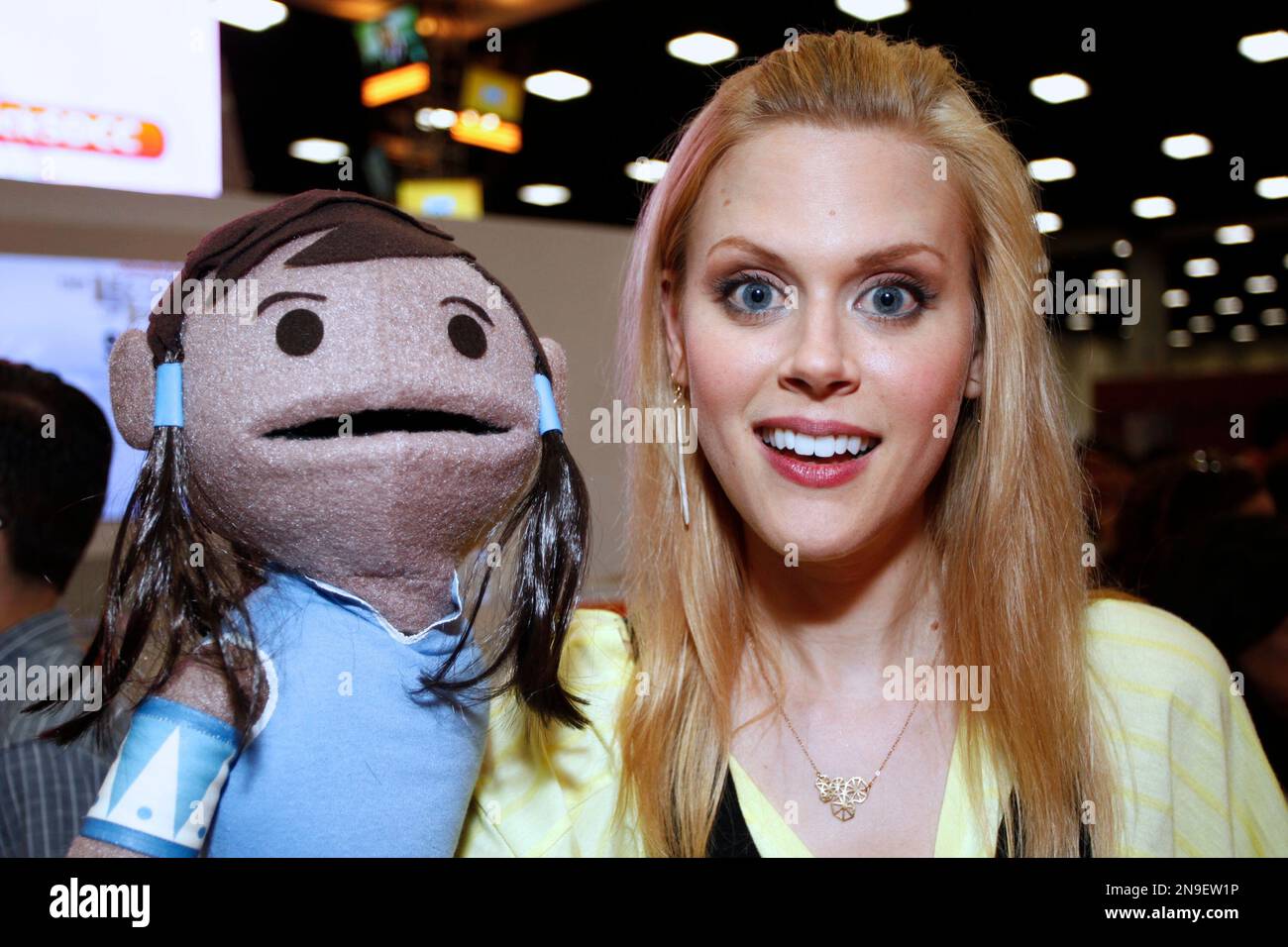 Janet Varney Korra