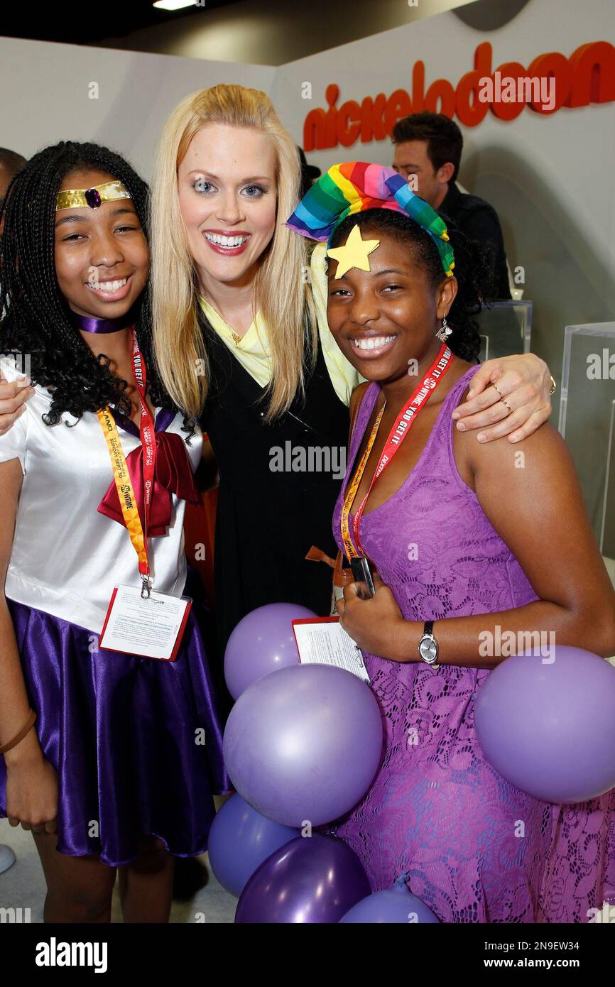 Janet Varney Voices