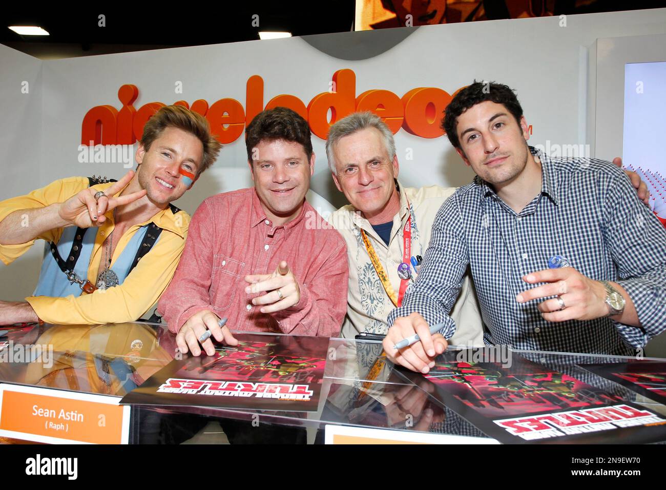 Rob Paulsen Donatello