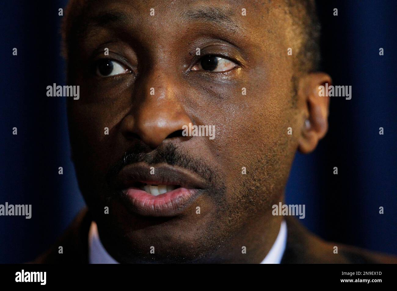Penn State University board of trustees member Merck CEO Kenneth ...