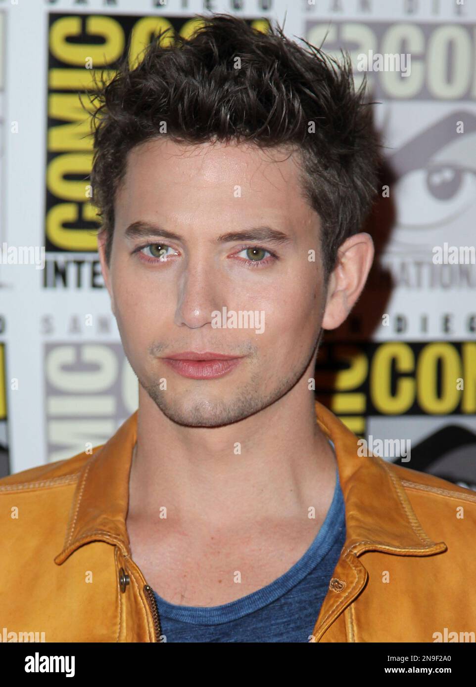 Actor Jackson Rathbone arrives at the "The Twilight Saga: Breaking Dawn ...