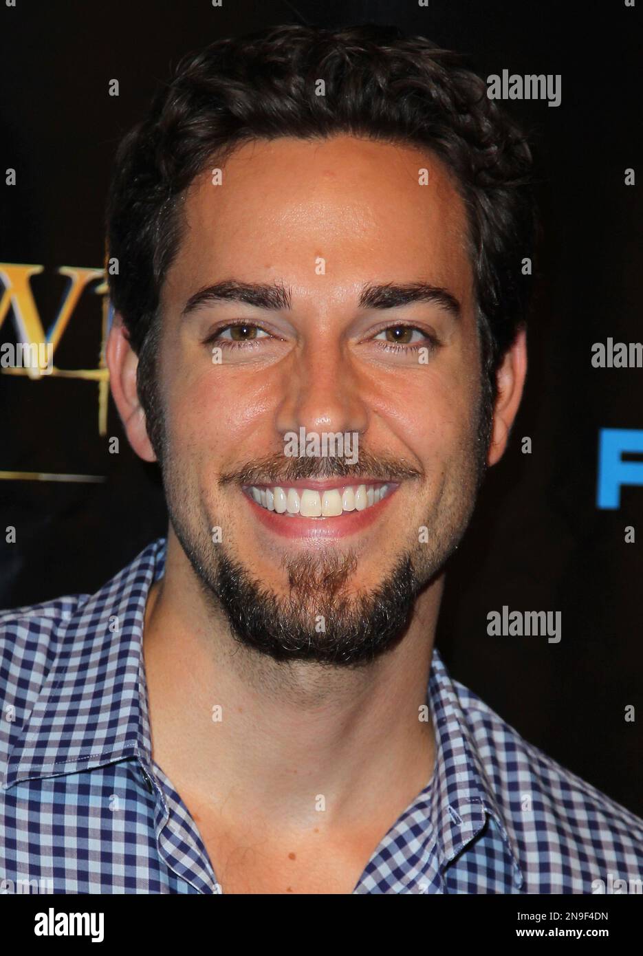 Zachary Levi arrives at Summit Entertainment's "The Twilight Saga ...