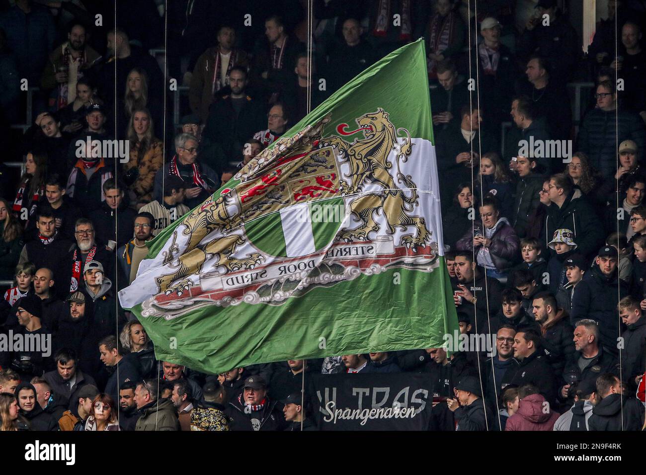 Rotterdam flag hi-res stock photography and images - Alamy