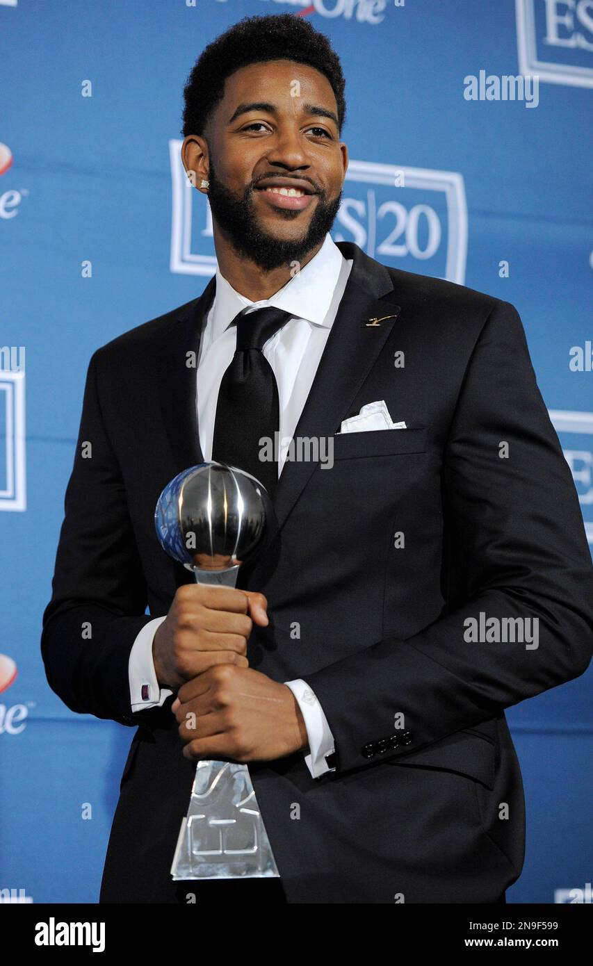 Indiana basketball player Christian Watford, winner of award for best ...