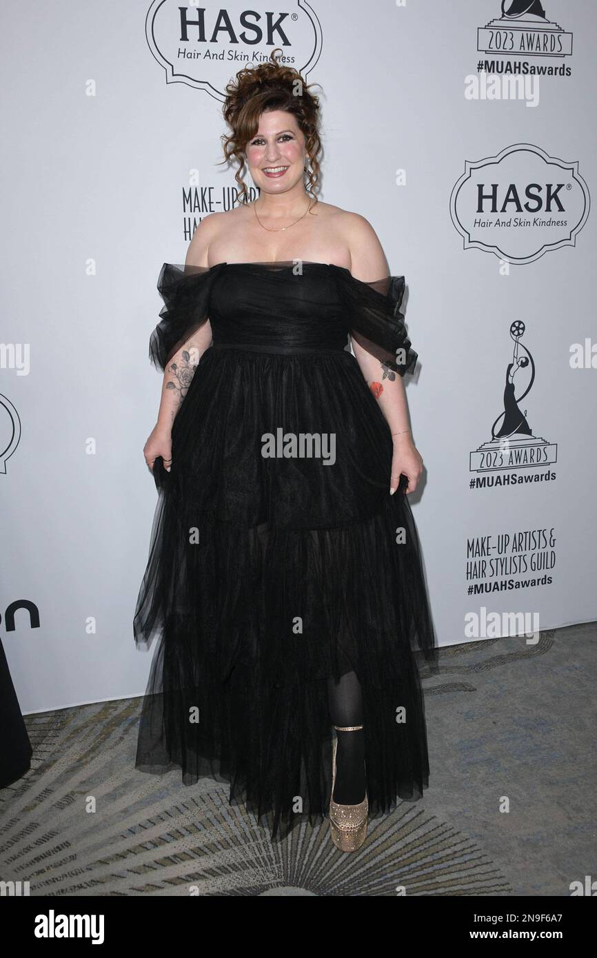 0th Annual Make-Up Artists & Hair Stylists Guild Awards at The Beverly ...