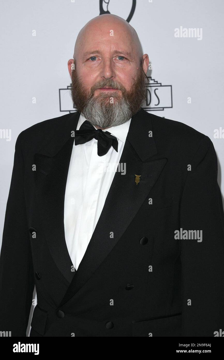 0th Annual Make-Up Artists & Hair Stylists Guild Awards at The Beverly ...