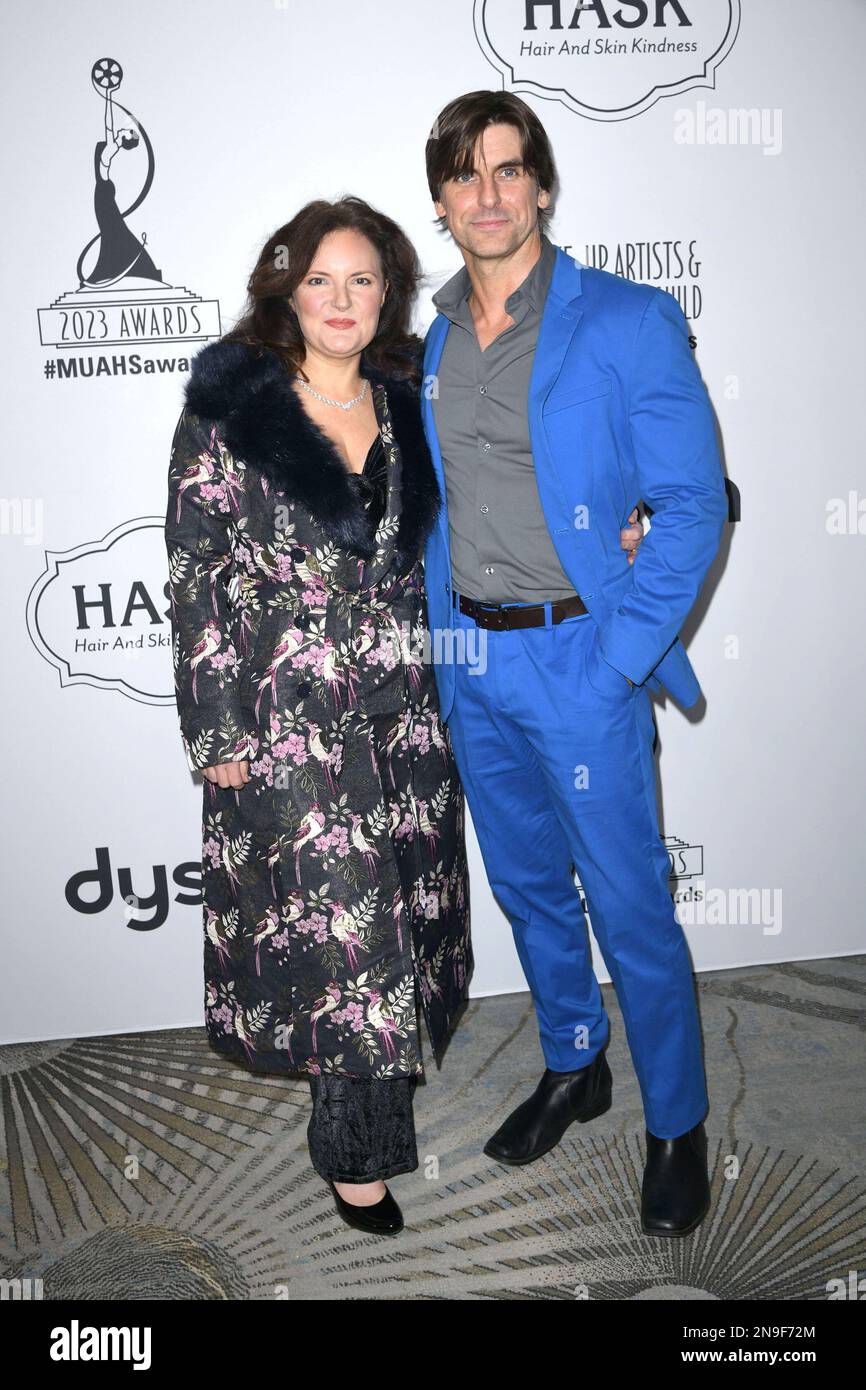 0th Annual Make-Up Artists & Hair Stylists Guild Awards at The Beverly ...