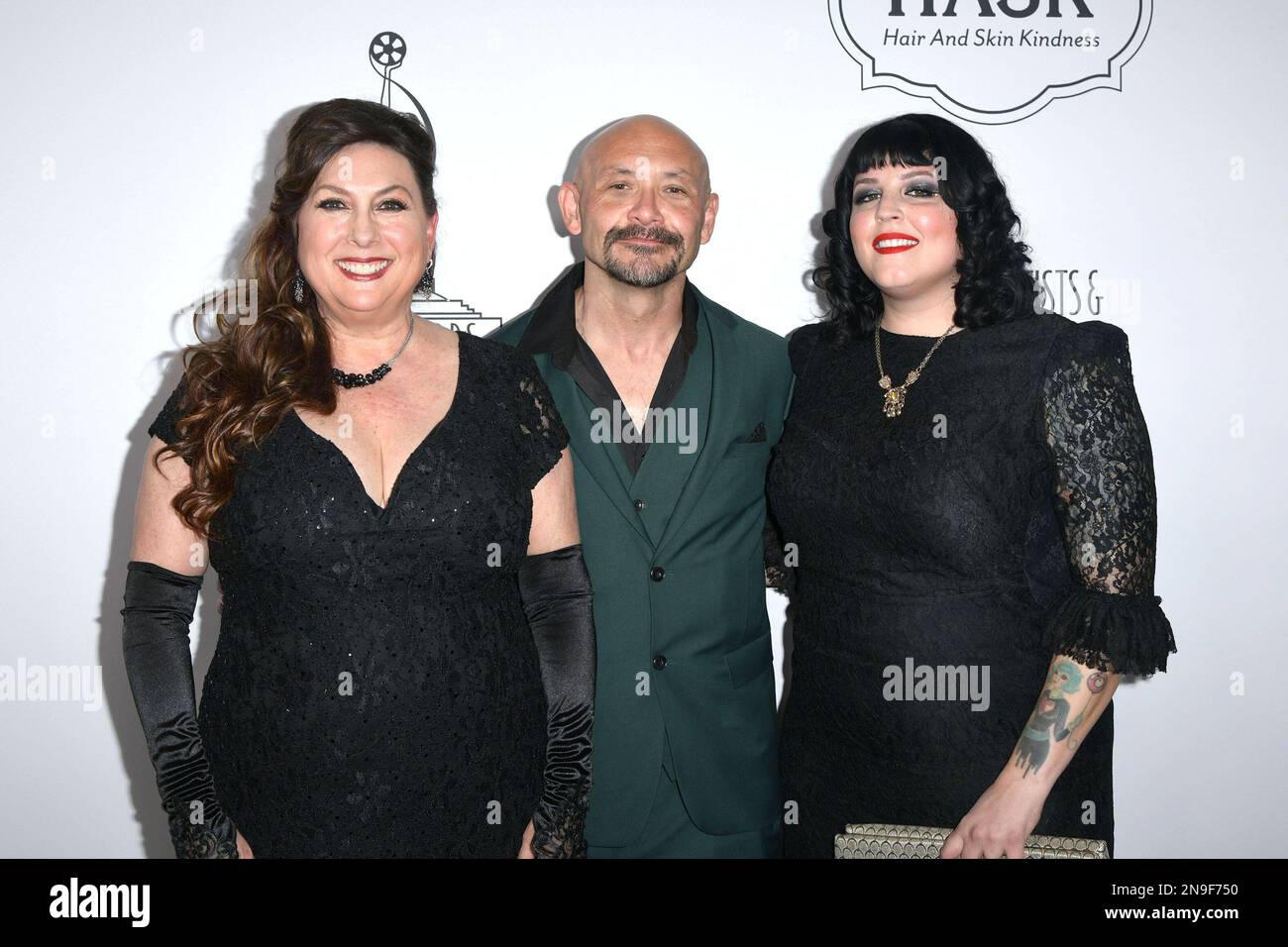 0th Annual Make-Up Artists & Hair Stylists Guild Awards at The Beverly ...