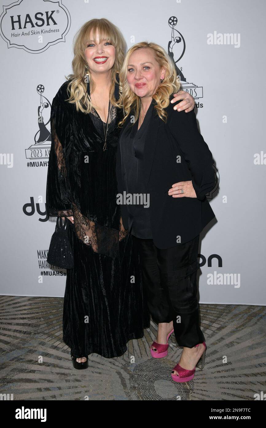0th Annual Make-Up Artists & Hair Stylists Guild Awards at The Beverly ...