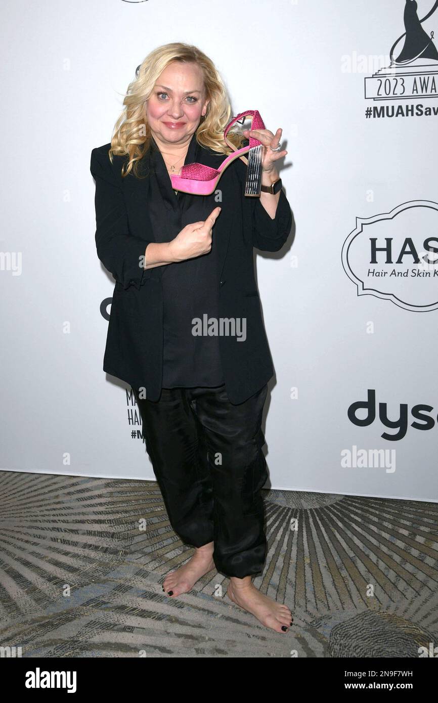 0th Annual Make-Up Artists & Hair Stylists Guild Awards at The Beverly ...