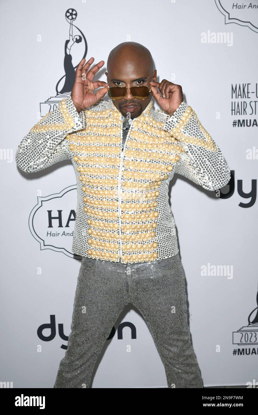 0th Annual Make-Up Artists & Hair Stylists Guild Awards at The Beverly ...