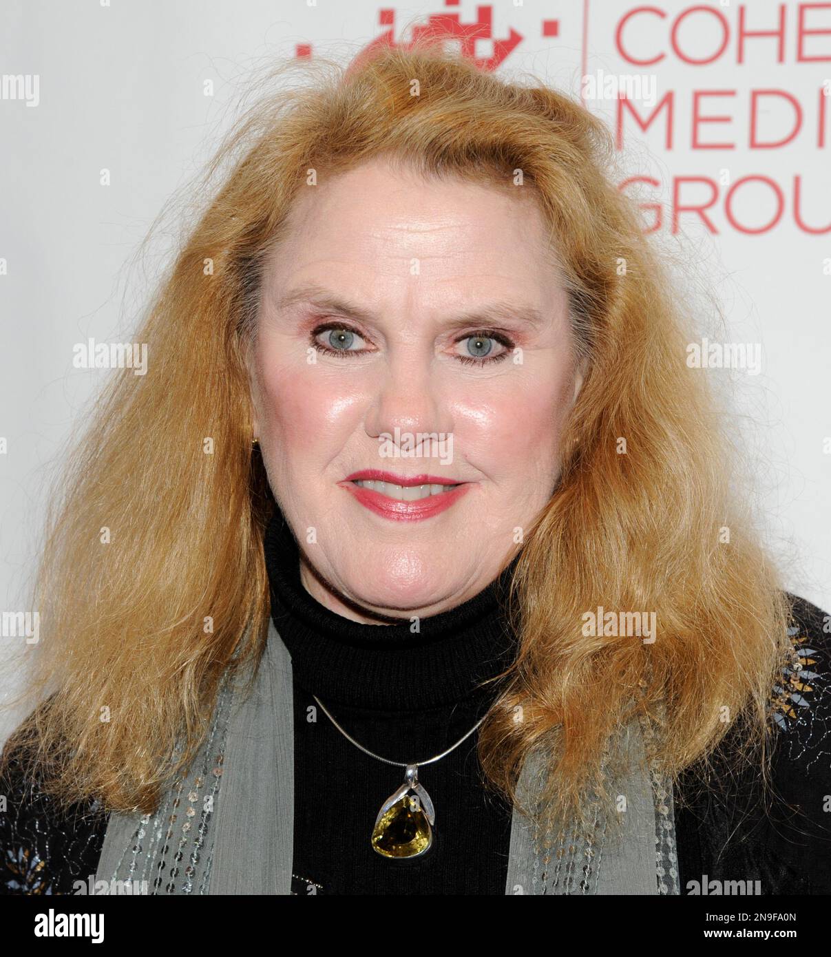 Celia Weston attends a special screening of "Farewell, My Queen" at the ...