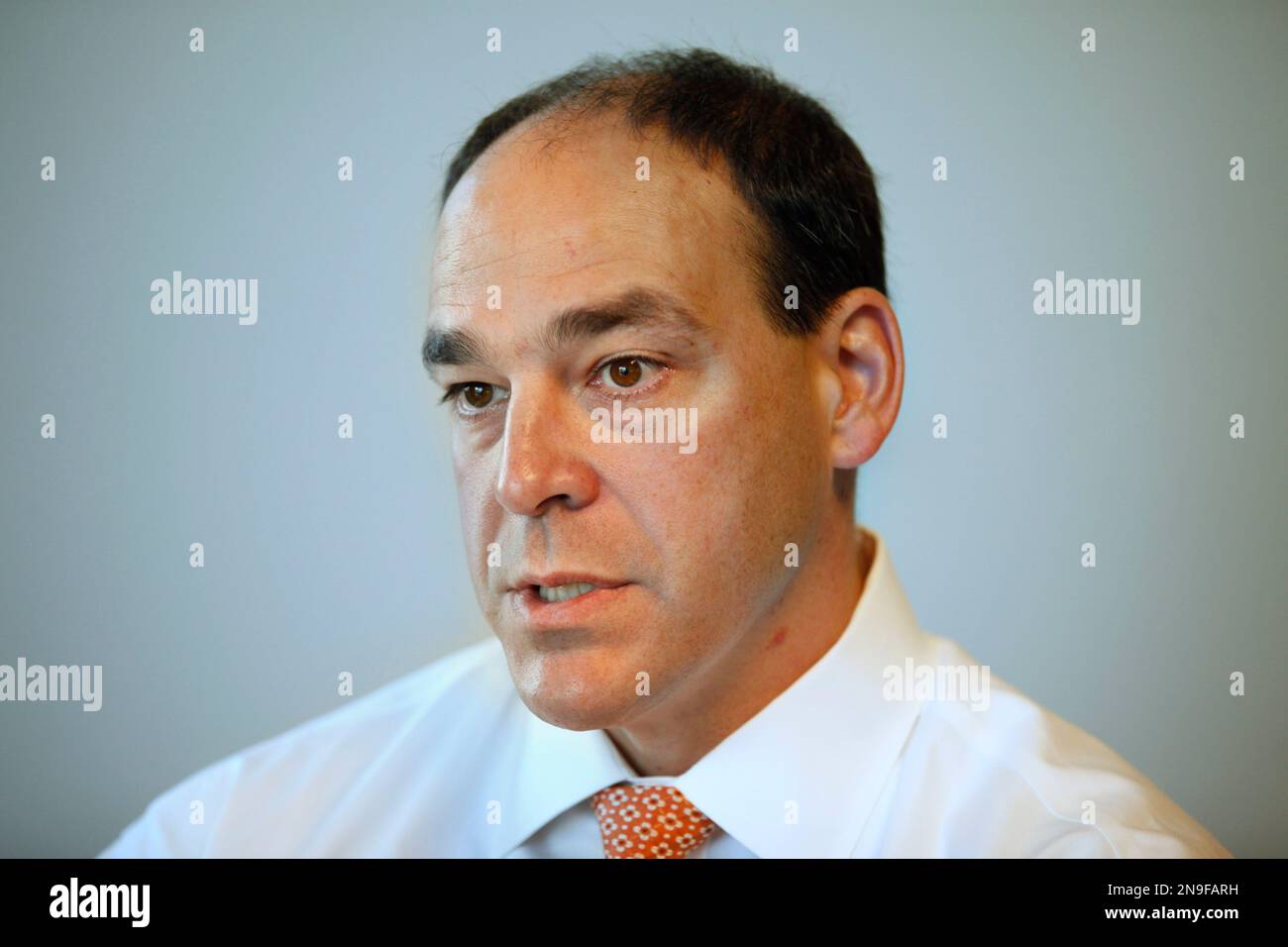 Christopher Geldart, director of the District of Columbia homeland ...