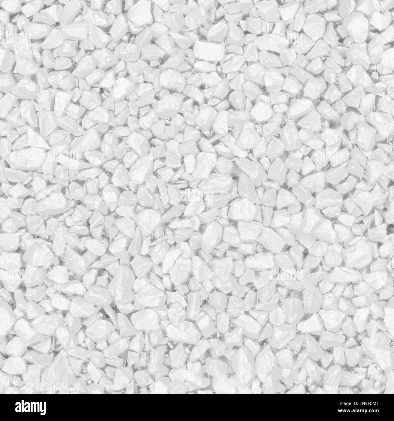 Ambient occlusion map marble chips hi-res stock photography and images ...