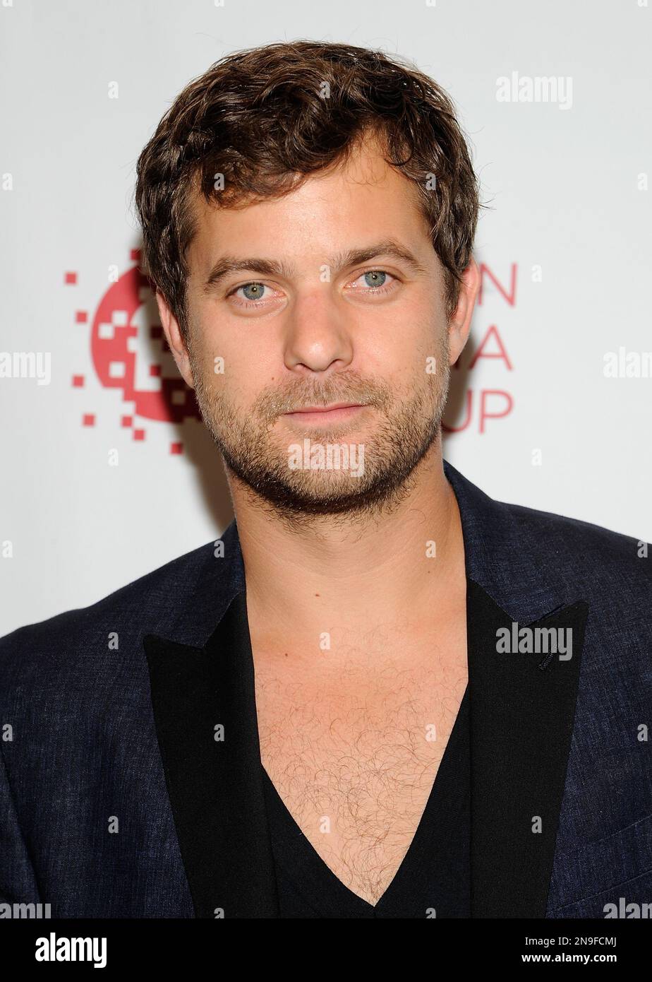 Actor Joshua Jackson attends a special screening of "Farewell, My Queen ...