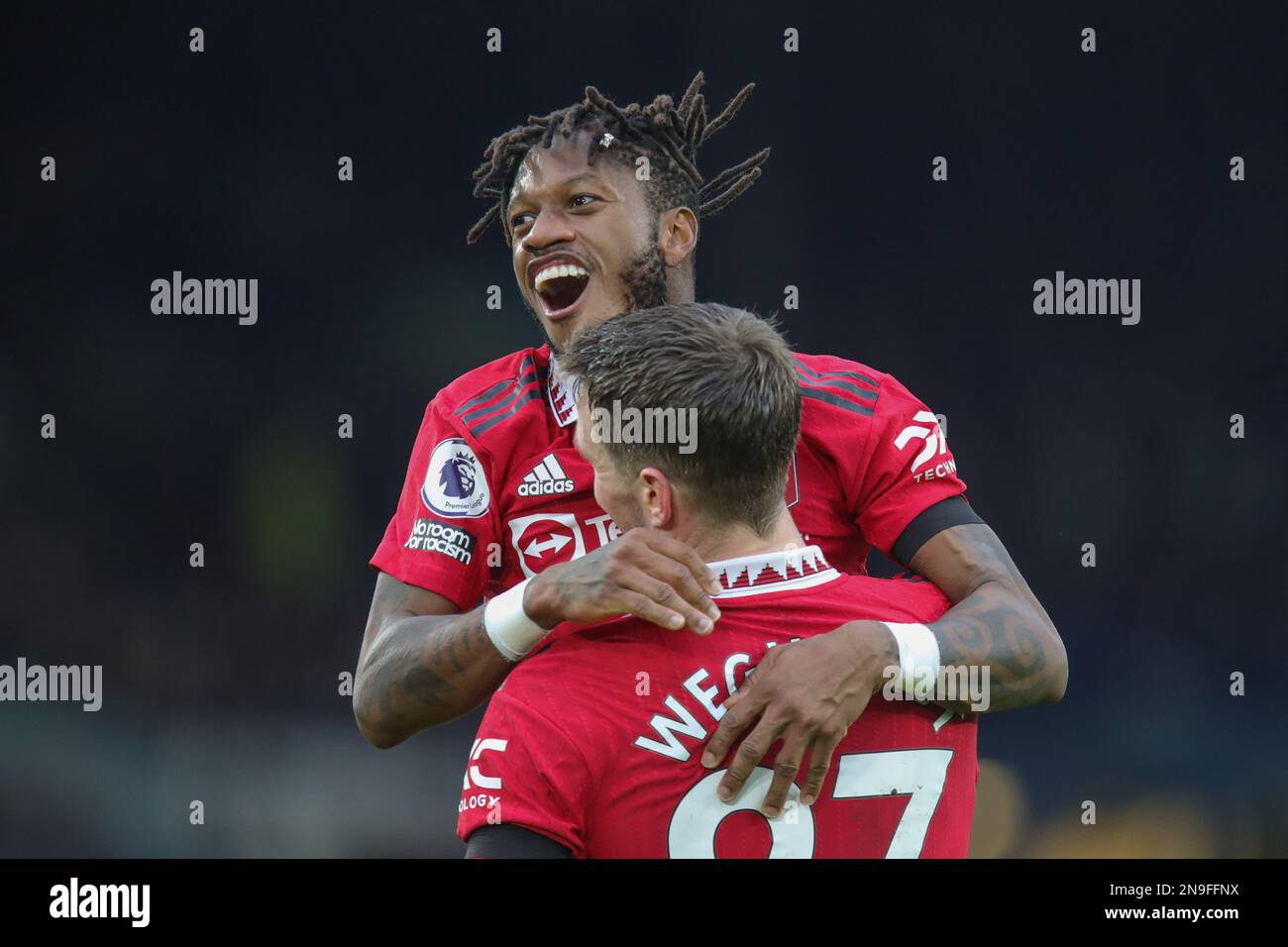 Garnacho leeds hi-res stock photography and images - Alamy