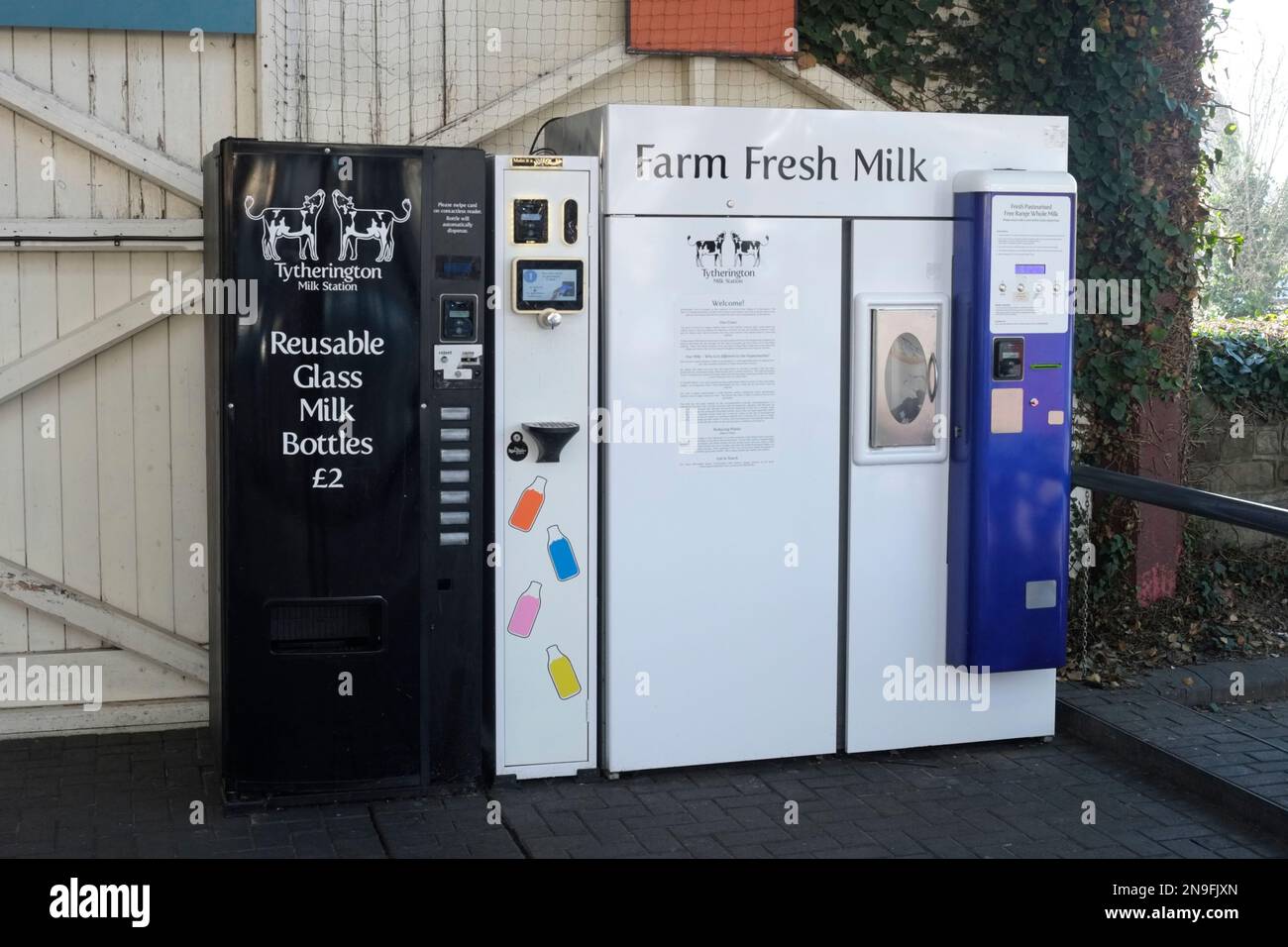 Around Bath an affluent and historic city in Somerset UK. Farm fresh ...