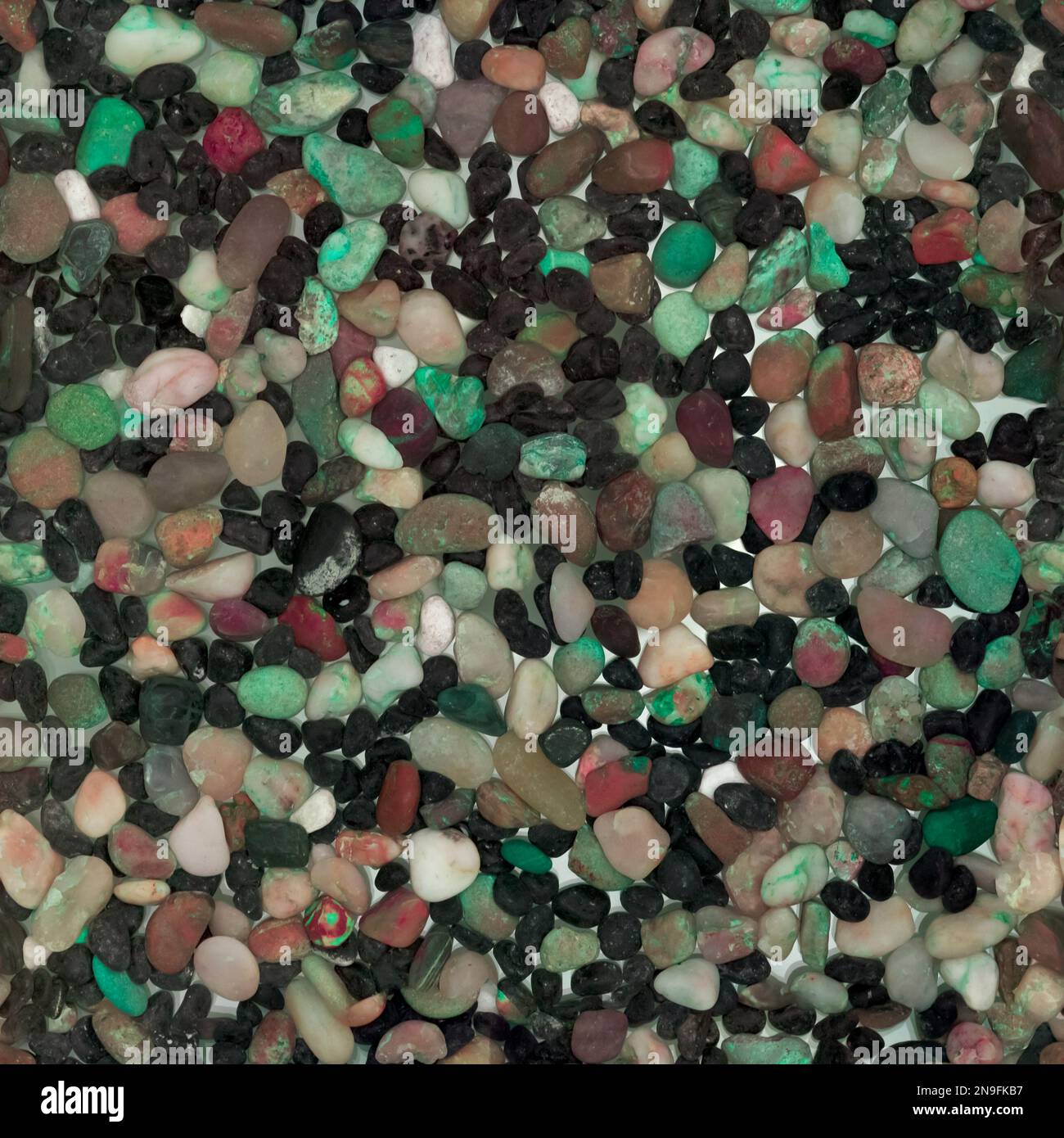 Texture river pebbles, seamless texture river pebbles Stock Photo - Alamy
