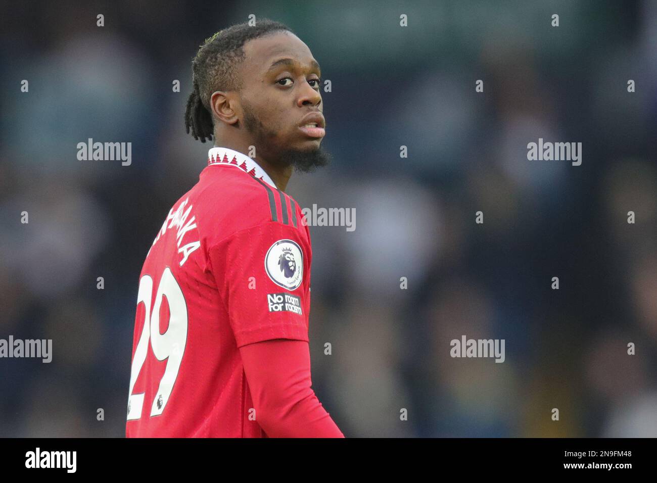 Aaron wan bissaka 2023 hi-res stock photography and images - Alamy