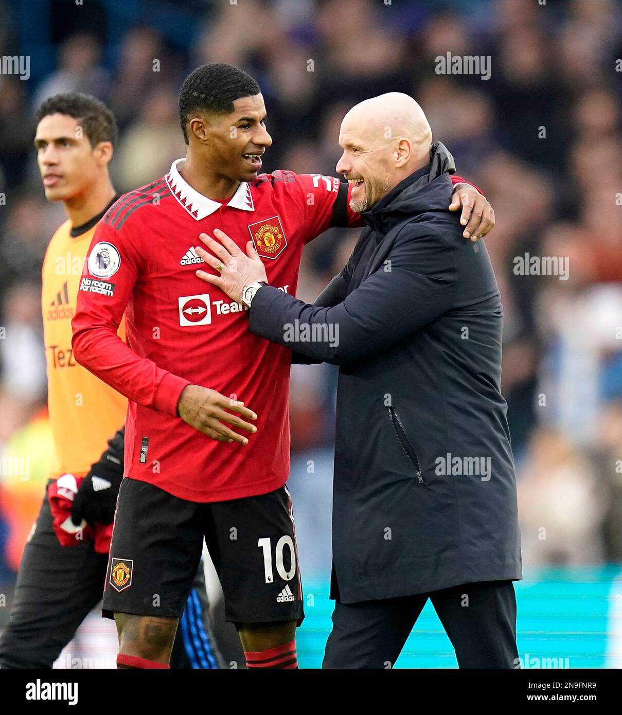 Marcus rashford manchester united 2023 hi-res stock photography and ...
