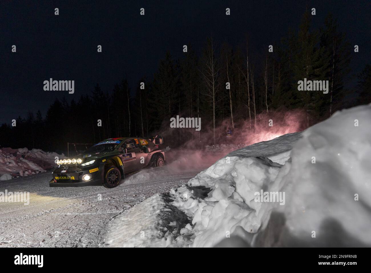 37 Lorenzo BERTELLI (ITA), Simone SCATTOLIN (ITA), TOYOTA GAZOO RACING ...