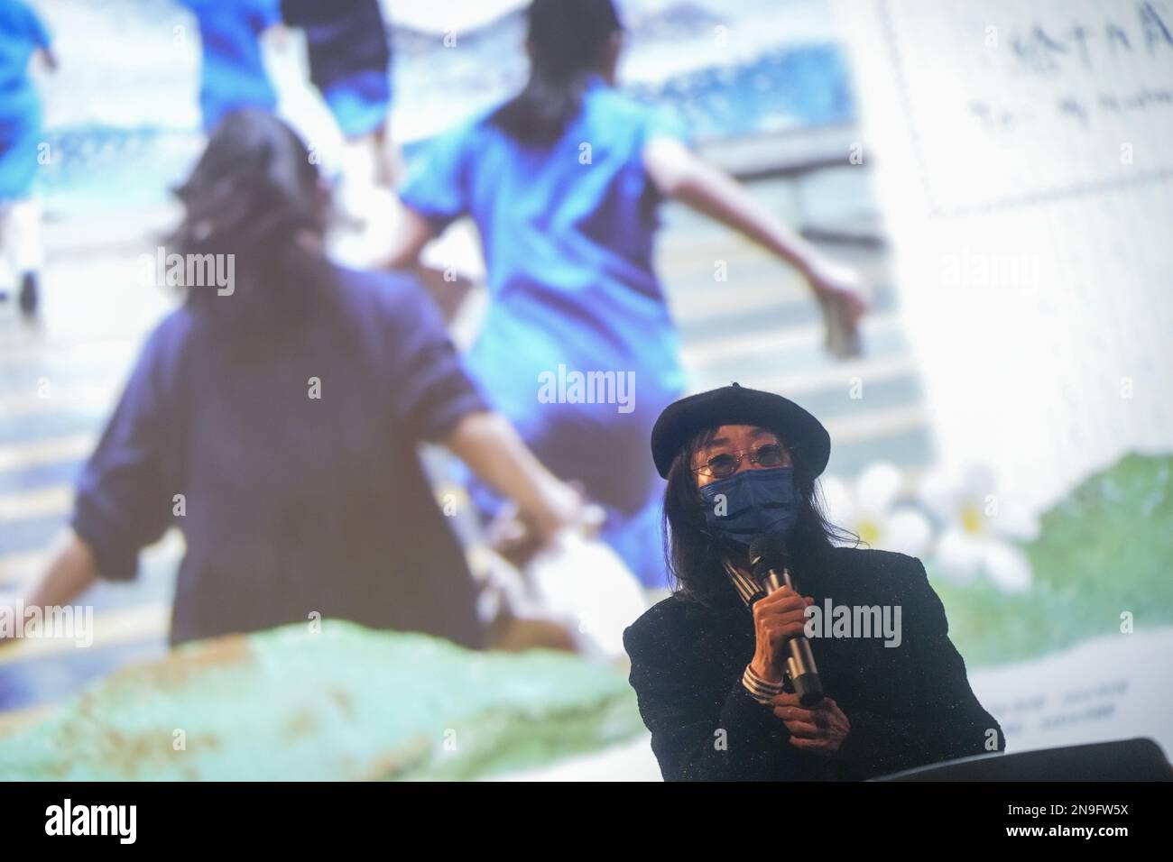 Mabel cheung hi-res stock photography and images - Alamy