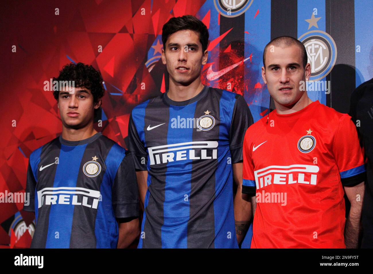 Ricky Alvarez Inter 2022