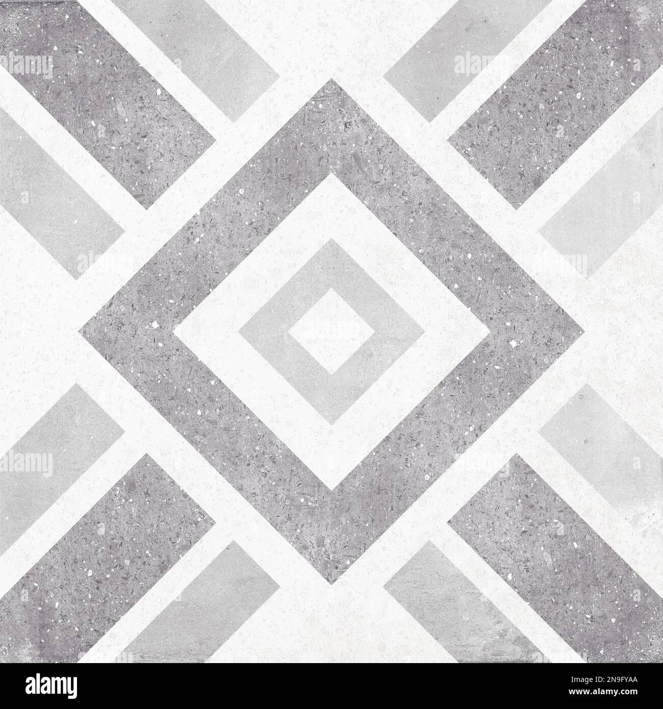 Geometric Marble tile for decoration Stock Photo - Alamy