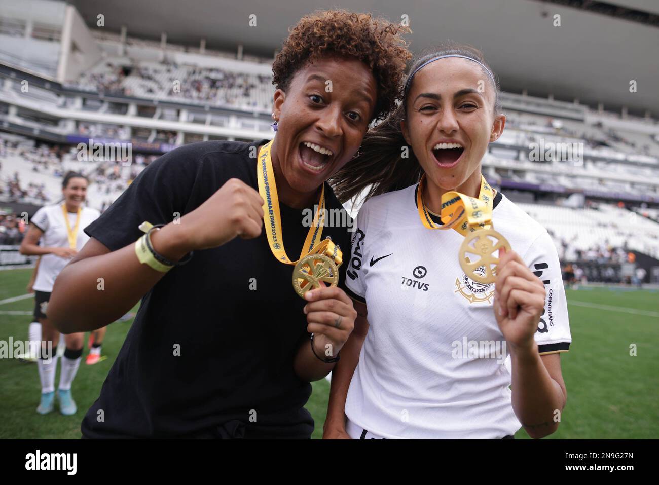 SP - Sao Paulo - 02/12/2023 - SUPERCOPA DO BRASIL FEMININA 2023 ...