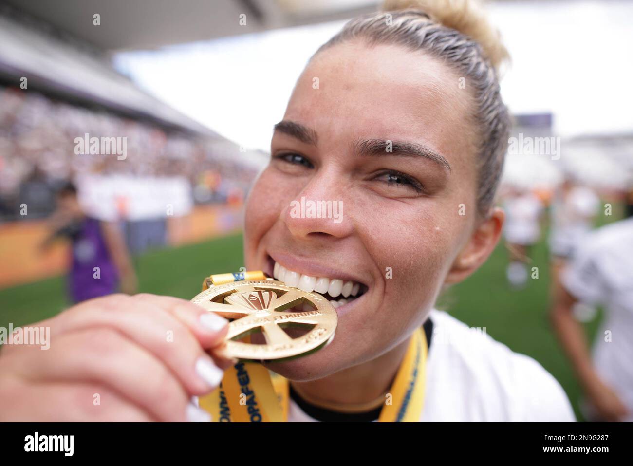 SP - Sao Paulo - 02/12/2023 - SUPERCOPA DO BRASIL FEMININA 2023 ...