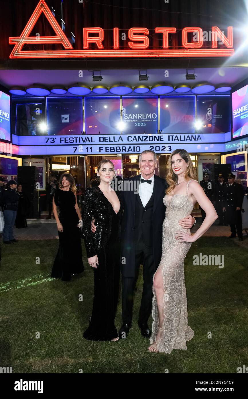 Valentina Ferragni (Chiara FerragniÕs sister) , Marco Ferragni (Chiara ...