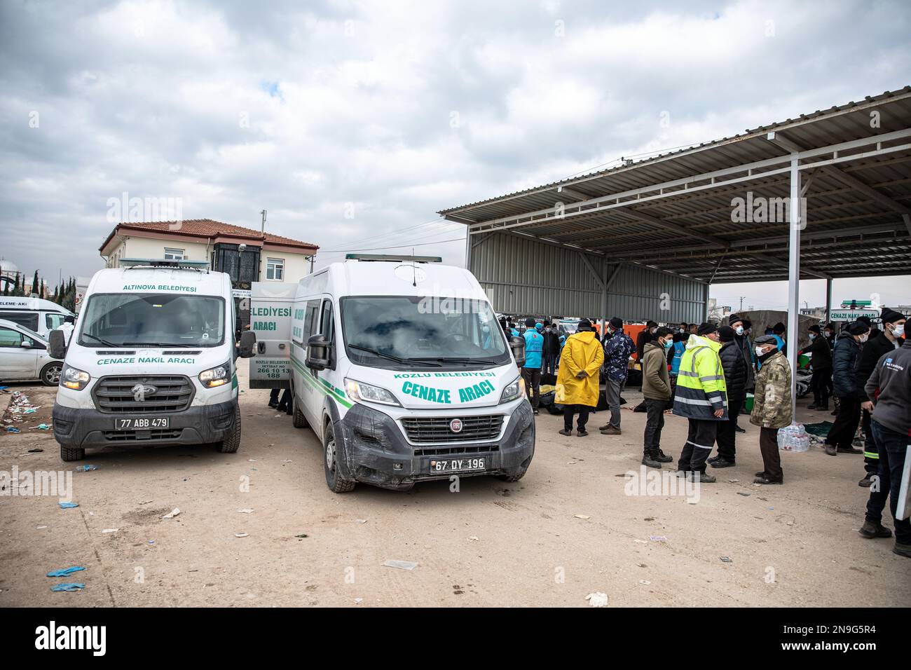 Crime scene investigation teams hi-res stock photography and images - Alamy