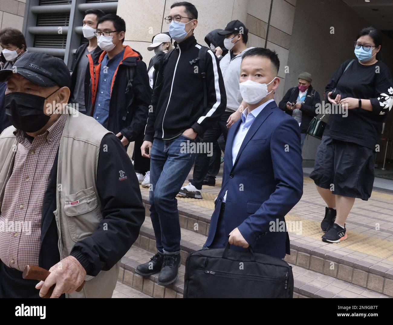 Raymond chan chi chuen hi-res stock photography and images - Alamy