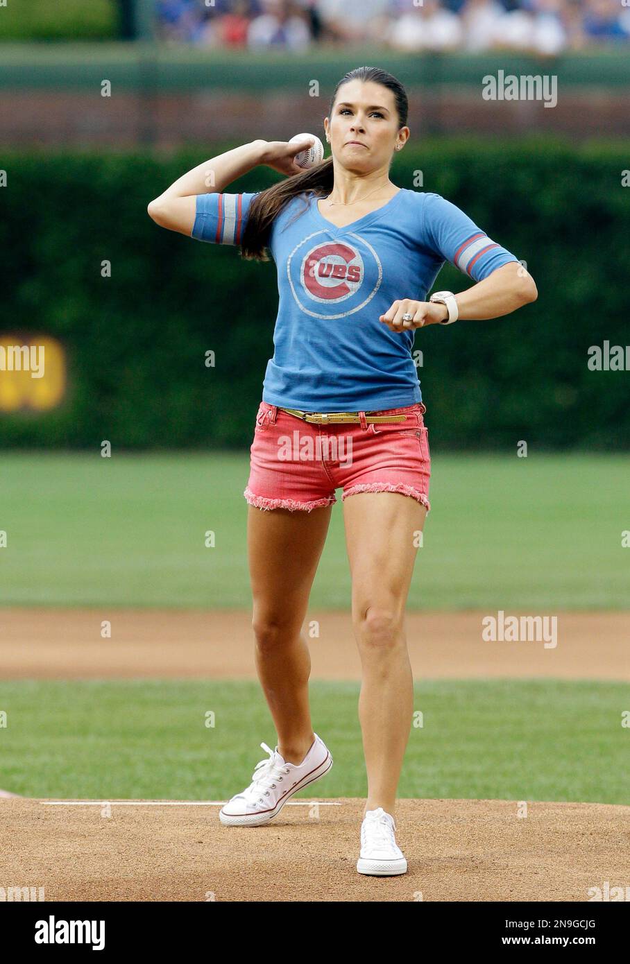 Danica Patrick Shorts