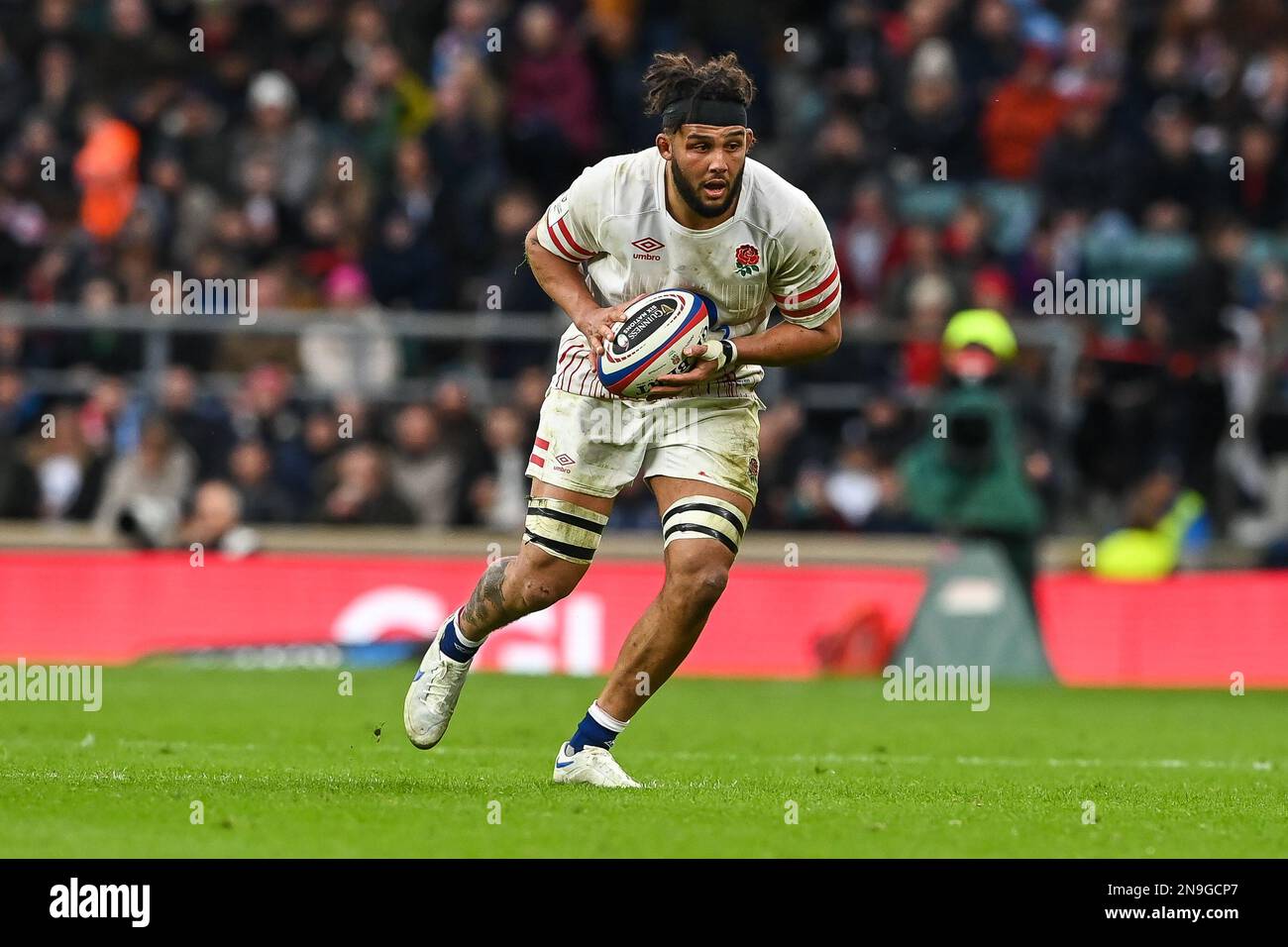 Lewis ludlam england rugby hi-res stock photography and images - Alamy