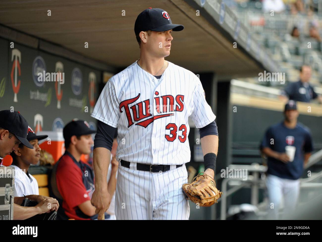 Justin Morneau Twins