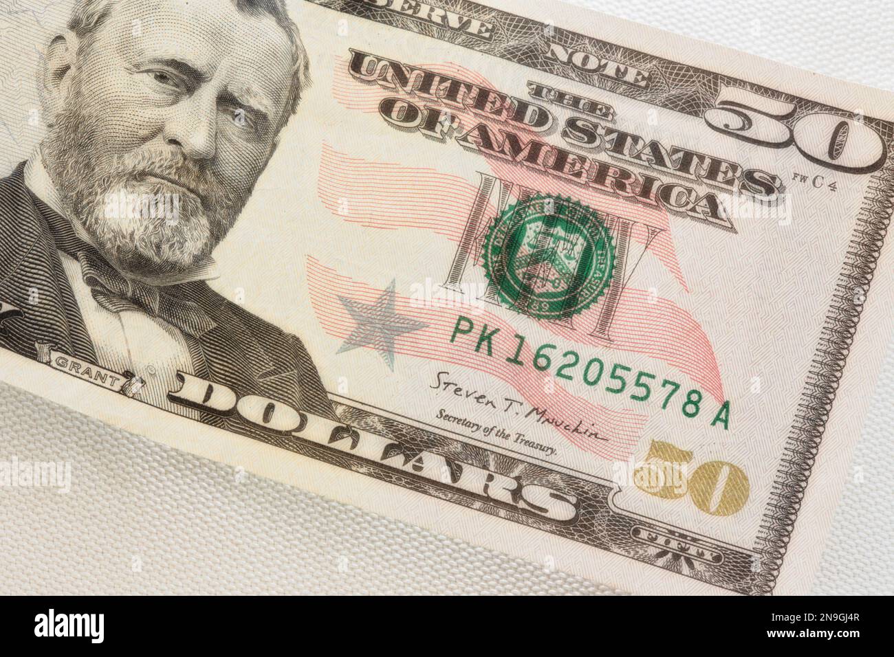 United states banknote hi-res stock photography and images - Alamy