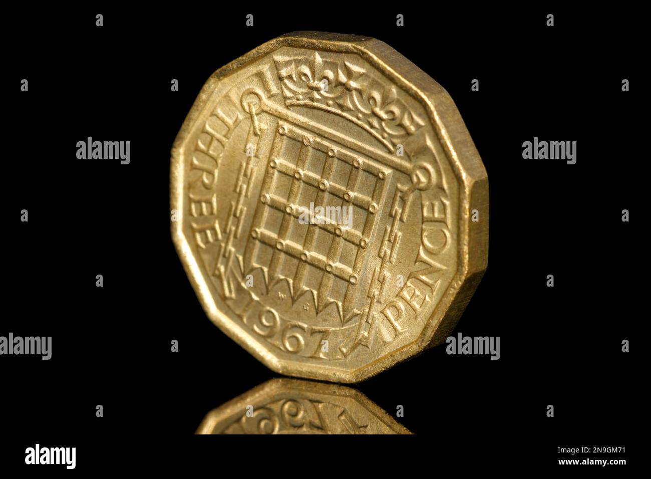 Collectable british coins hi-res stock photography and images - Alamy