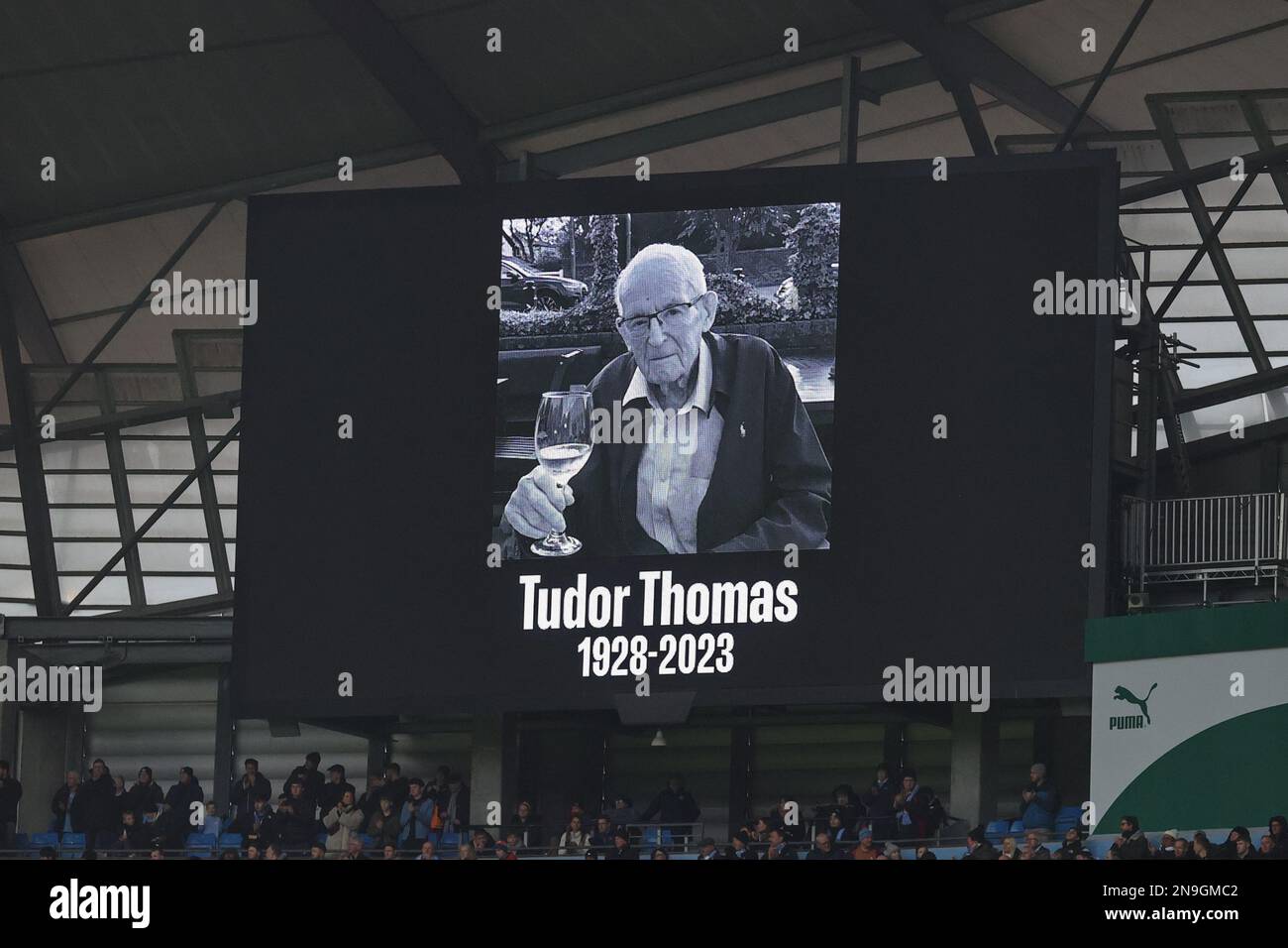 Tudor thomas manchester city hi-res stock photography and images - Alamy