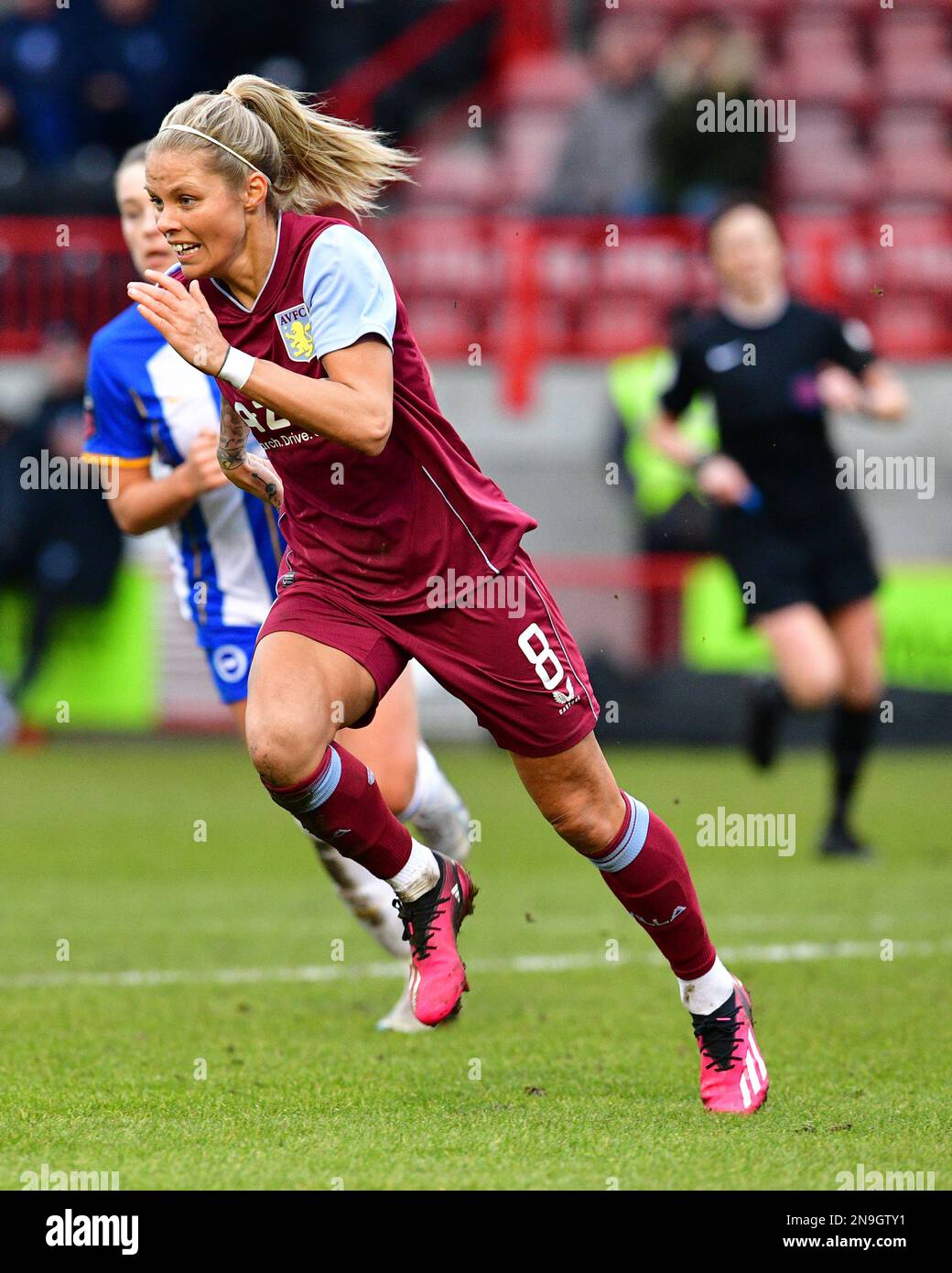 Rachel daly villa hi-res stock photography and images - Alamy