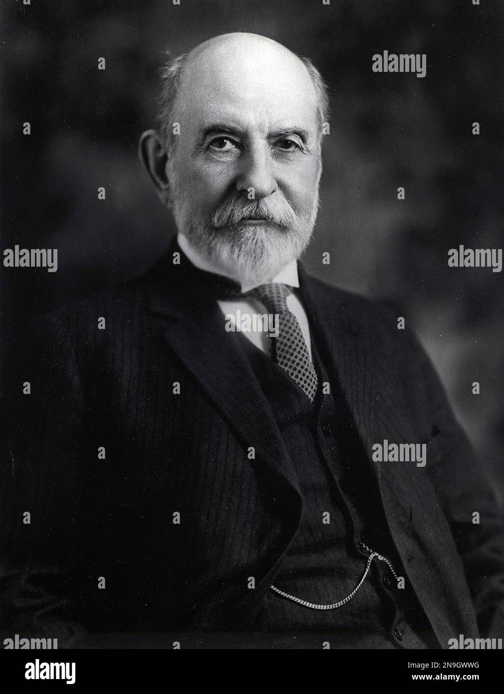 William hornaday hi-res stock photography and images - Alamy