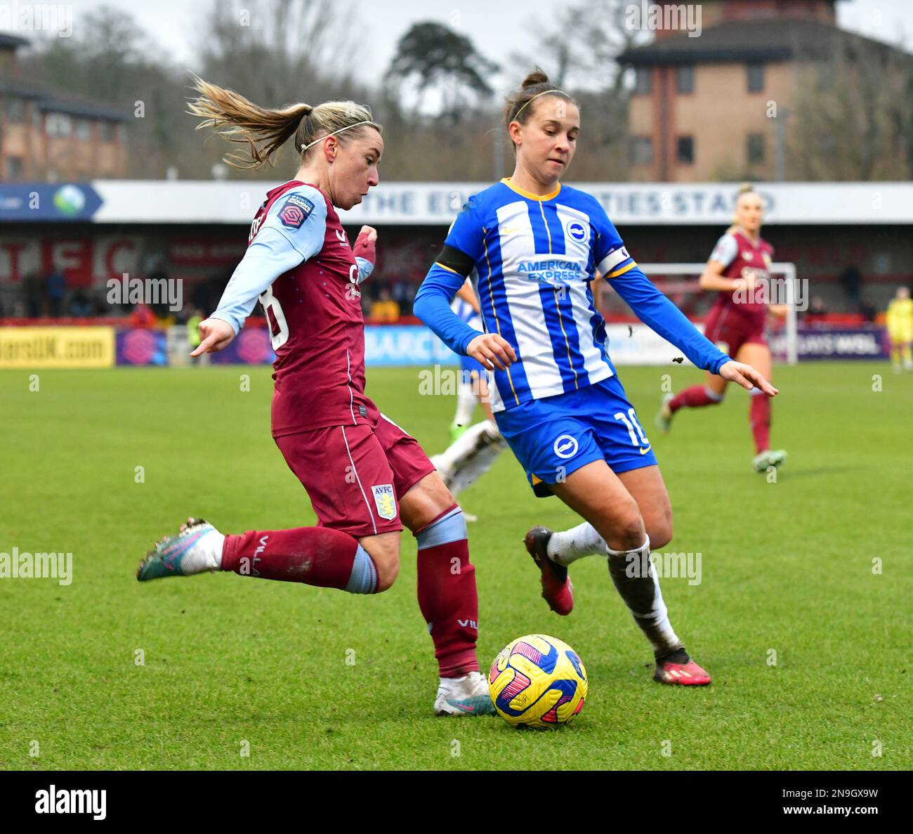 Jordan nobbs villa hi-res stock photography and images - Alamy