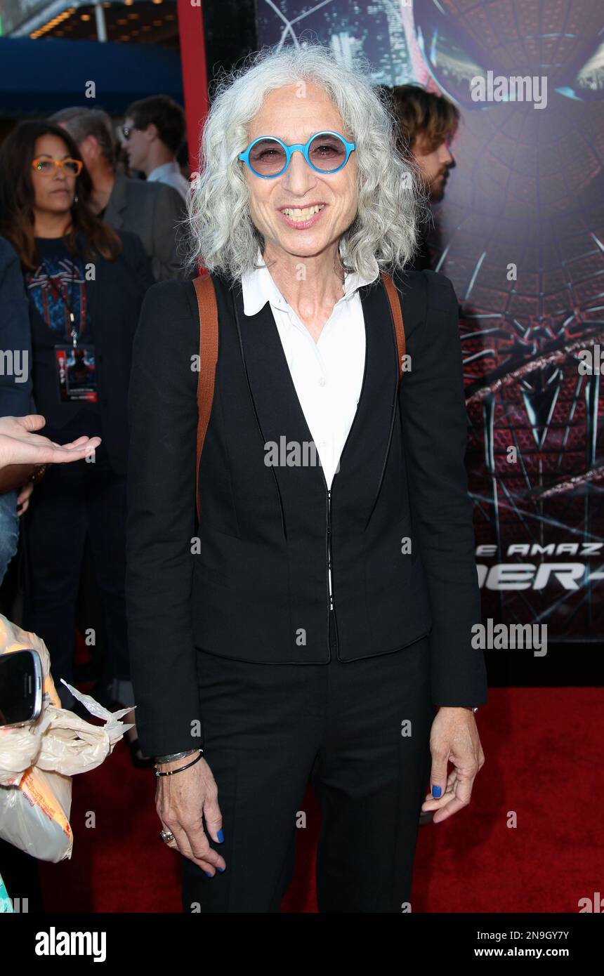 Dr. Jane Aronson, Founder, Worldwide Orphans Foundation, attends the ...
